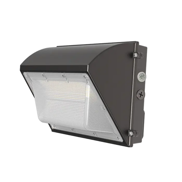 LED Wall Pack - Photocell - 60W - Wattage & CCT Selectable - 1 Pack
